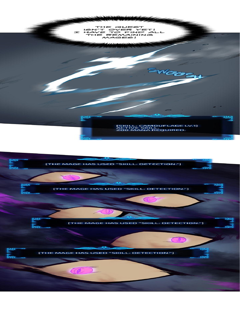 (CH - 045) Solo Leveling @manga - Heaven | PDF