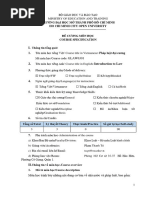 3. Hướng dẫn truy cập hệ thống VNU LMS | PDF