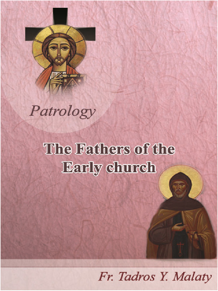 5-9 The Fathers of The Early Church | PDF | Jesus | Glory (Religion)