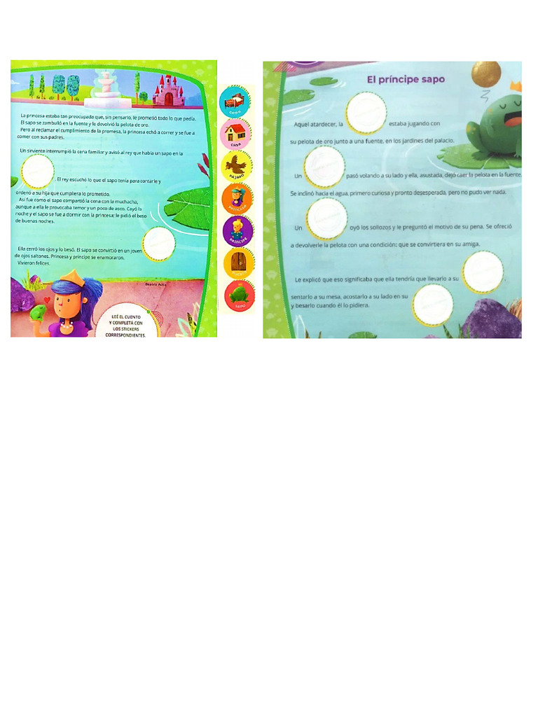 Cuento Fantastico Pdf