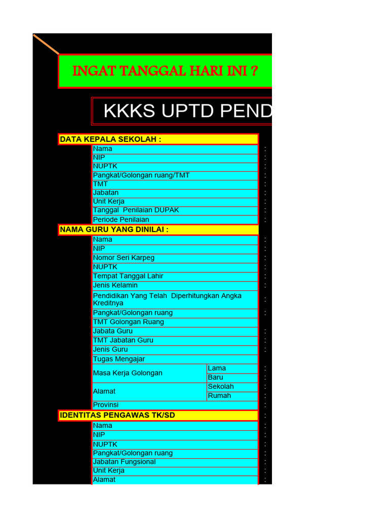 Master Dupak Guru (Sri Utami) | PDF
