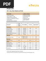 TDS - TS004 - Durethan BKV30H2.0 | PDF | Strength Of Materials | Young's Modulus