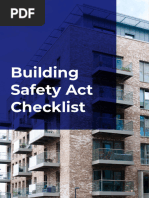 BS 9999:2017 Fire Safety Code Overview | PDF
