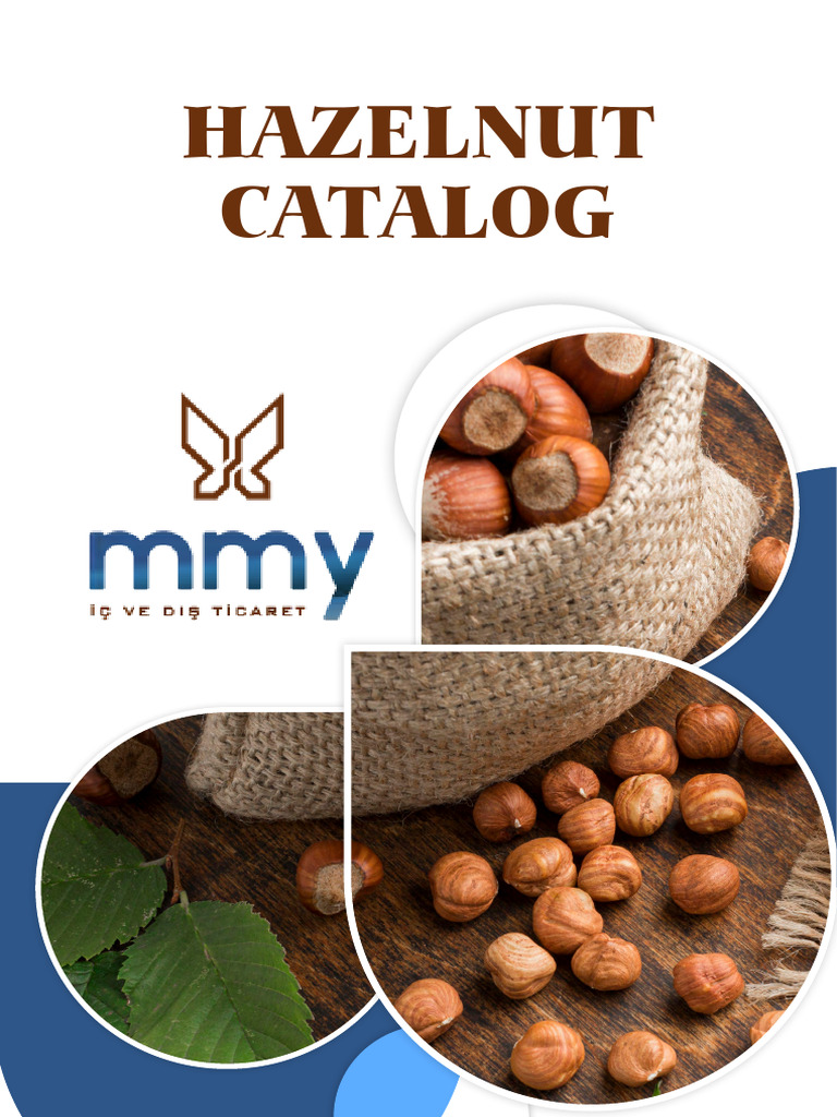 Hazelnut Catalog | PDF