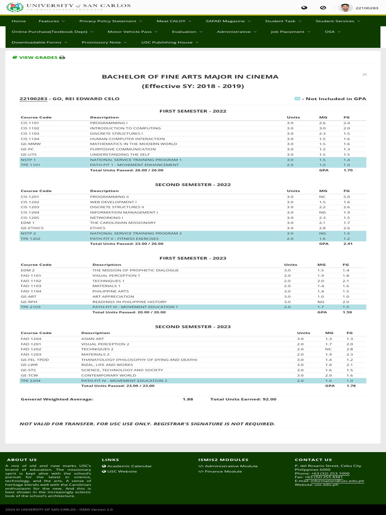 Academic Module | Download Free PDF | Computing
