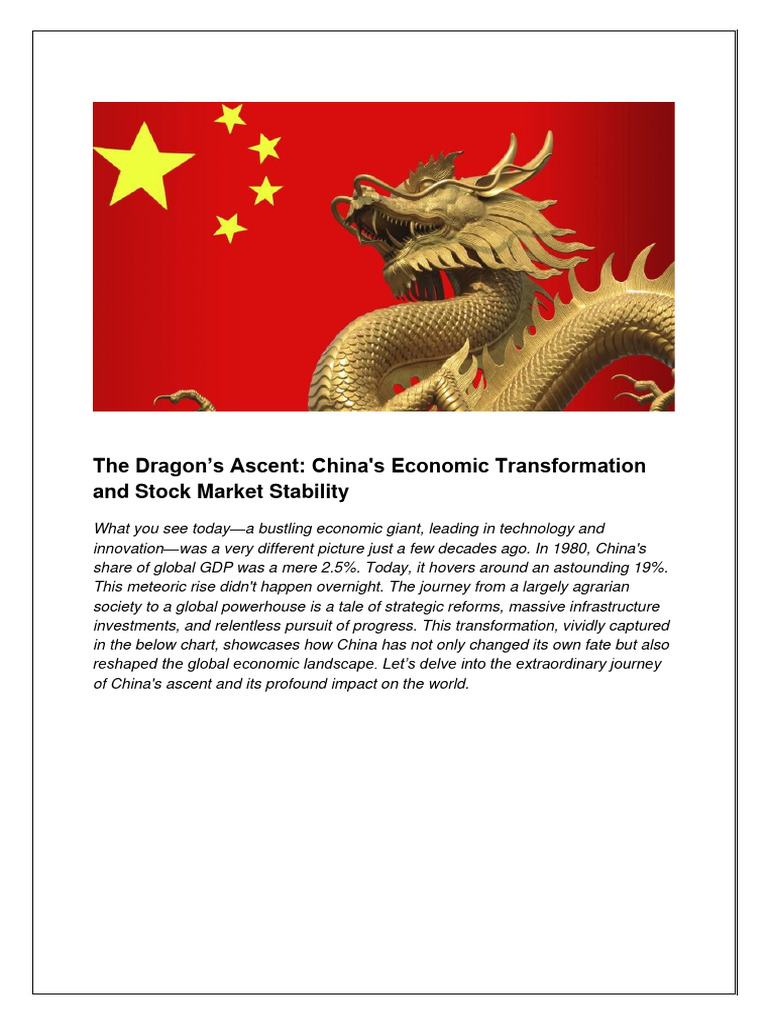 Deagon Ascent | PDF | Valuation (Finance) | China