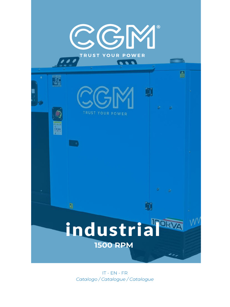 2024 Catalogo INDUSTRIAL Rev01 Compressed | PDF