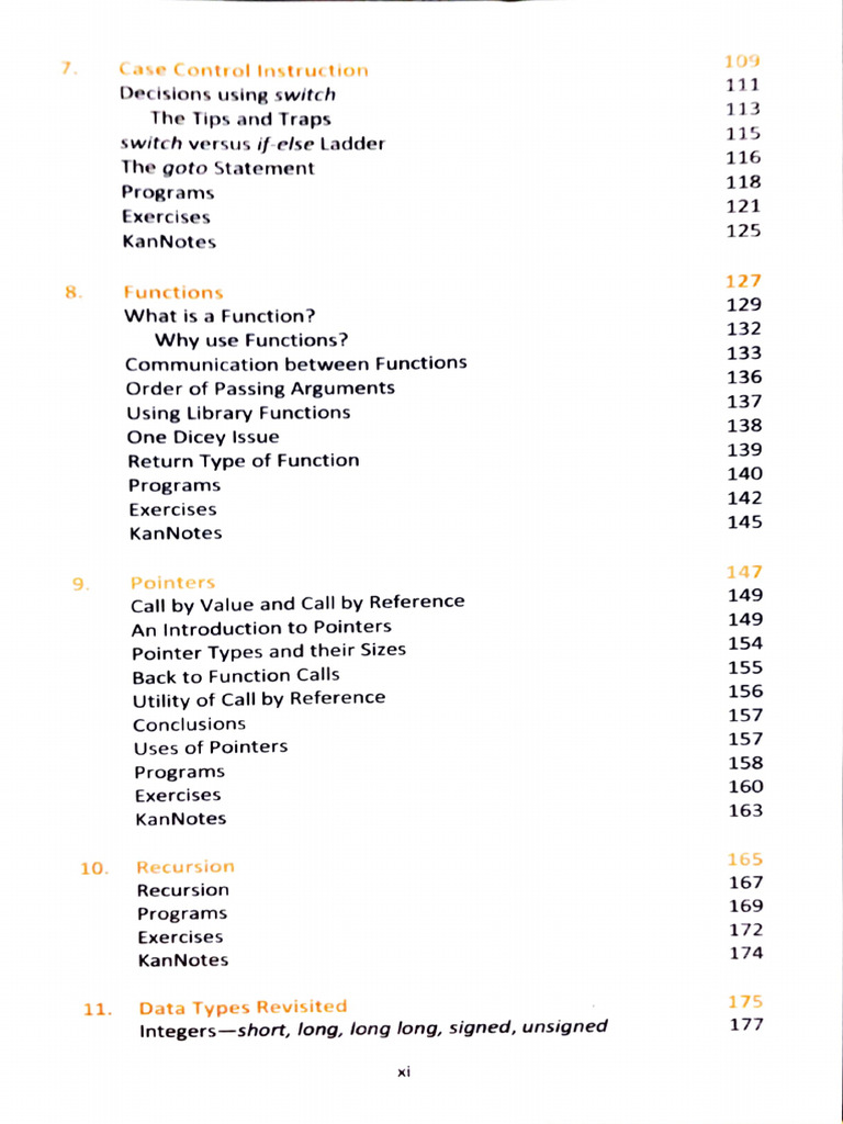 Programming Concepts & Functions Guide | PDF | Pointer (Computer Programming) | Software Development