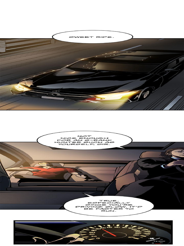 [Ch - 049] Solo Leveling @Manga_Heaven | PDF