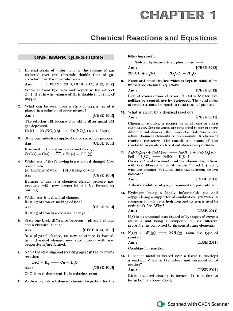 Chapter 1 | PDF