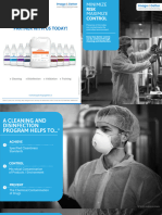 TriGene Data Sheets | PDF | Infection Control | Medical Device