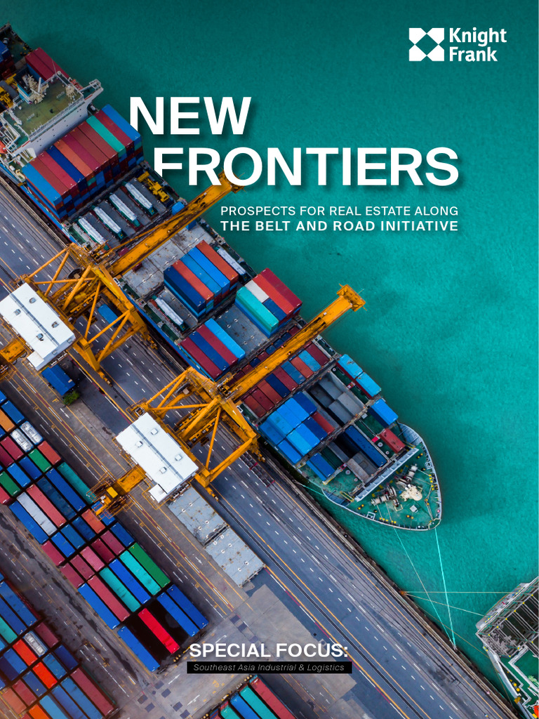 New Frontiers 2019 6335 | PDF | Infrastructure | Economies