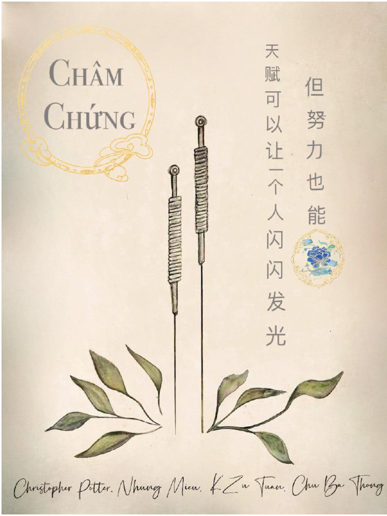 Châm CH NG | PDF