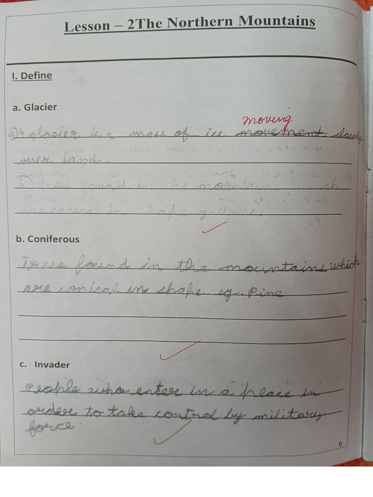 Grade 4 CH - 2 Assignment | PDF