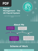 BPT First Time Users v3 | PDF | Mac Os | Payroll