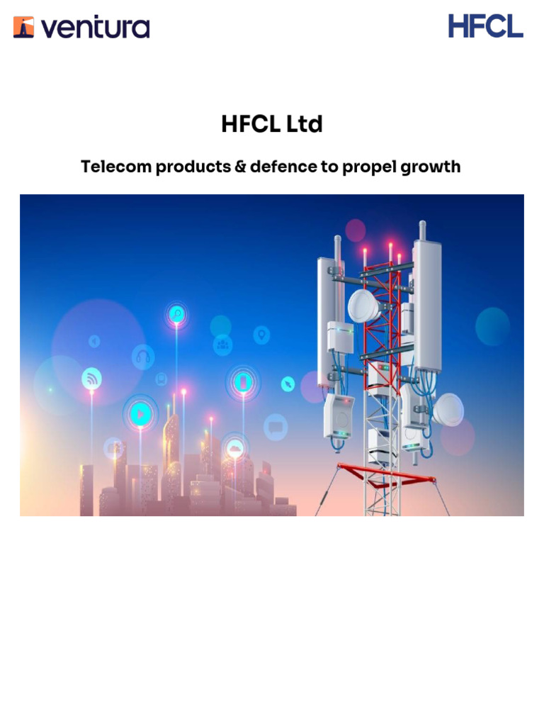 HFCL LTD - 12th Jun 2024 Final - 638538102683307408 | PDF | Price ...