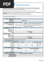 MP2 Annual Dividend Release Application | PDF