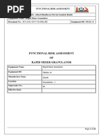 Residual Eto Test Report | PDF