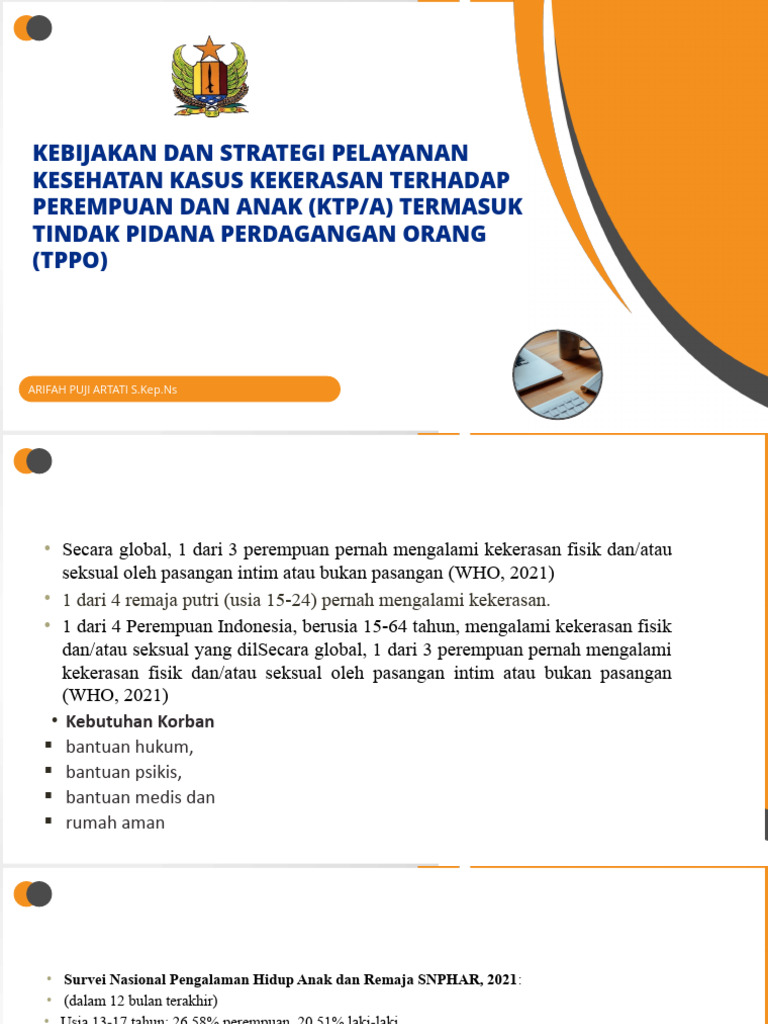Kebijakan Kesehatan untuk KTP/A | PDF | Ilmu Sosial | Pengembangan Diri