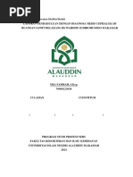 Kode ICD 10 Cephalgia, Febris, Dan Gejala Umum Lainnya | PDF