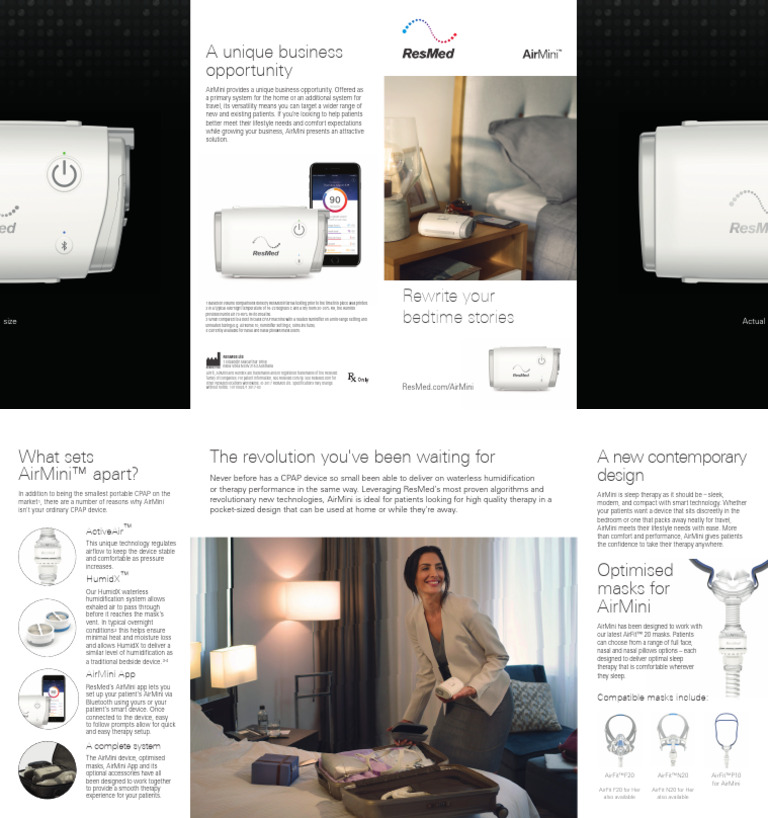 AirMini-Brochure | PDF