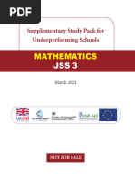 Grade 7 - Mathematics Curriculum Guide (Revised July 2023) | PDF ...