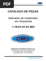 DMB - Eliminador de Soqueira | PDF