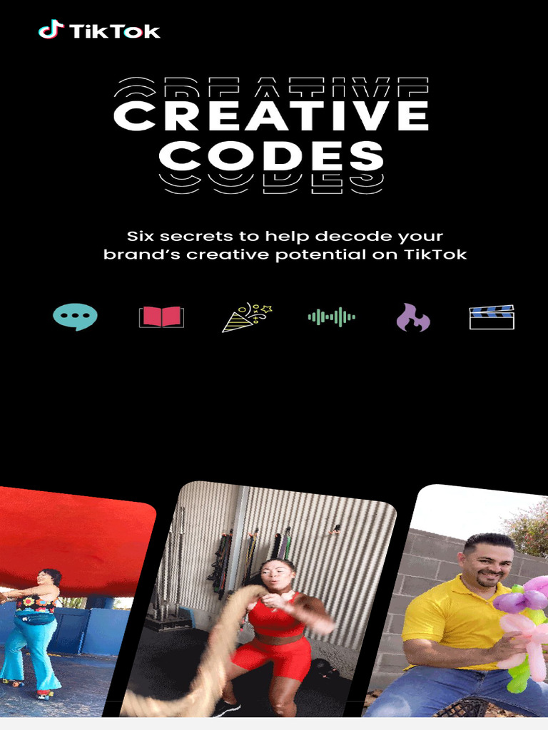 TikTok CreativeCodes May2023 | PDF | Brand | Legal Liability