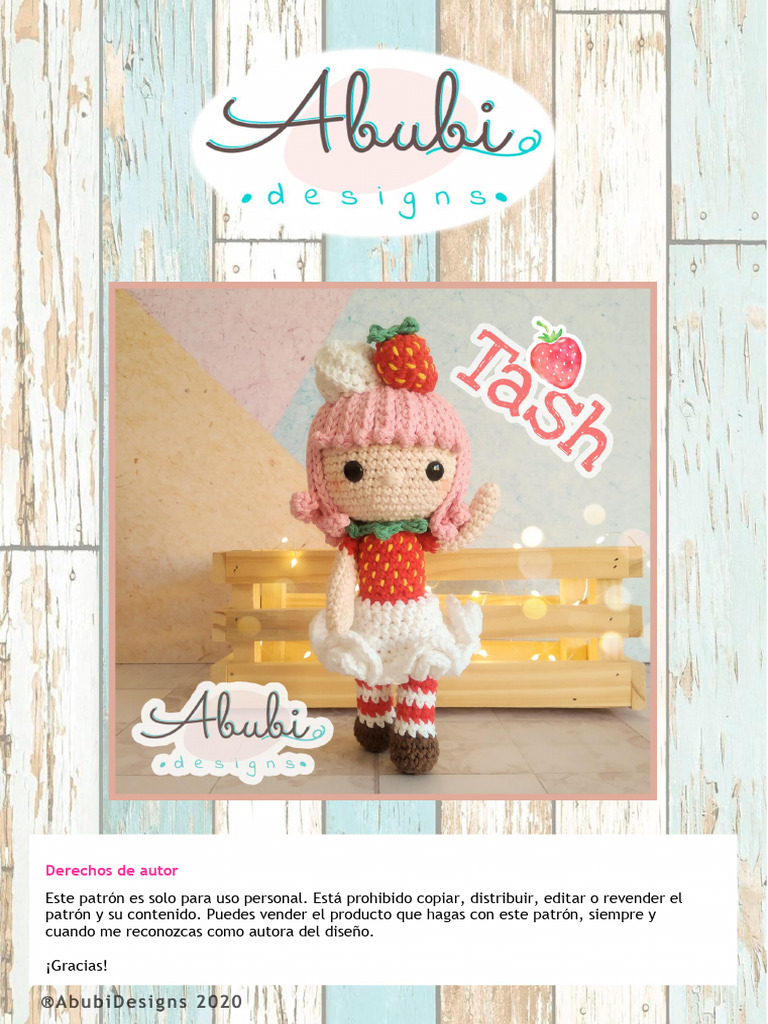 M Tash - by Abubi Designs | PDF | Tejer