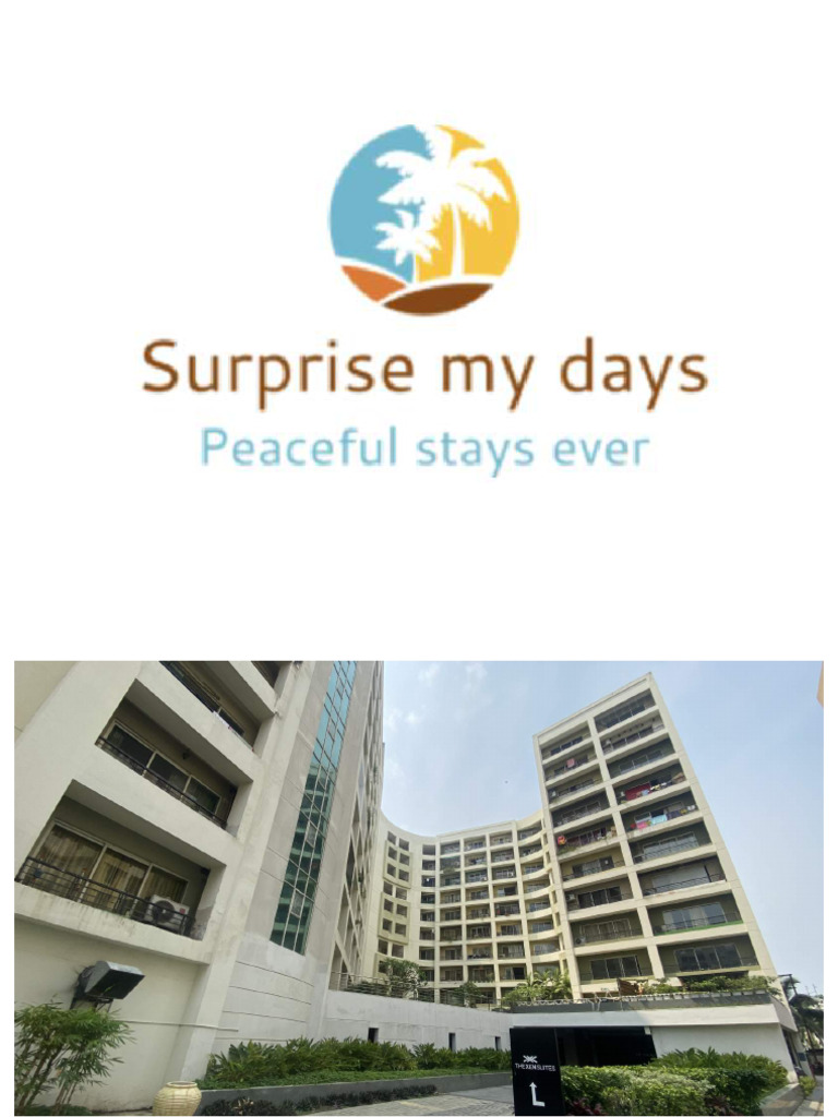 Royal Presidential Suite-106 | PDF