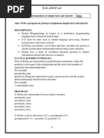 Prolog Implementation of Monkey-Banana Problem | PDF | Clause ...