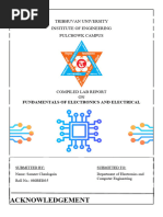 C Programming Lab Report XII | PDF | Computer Programming | Pointer (Computer Programming)