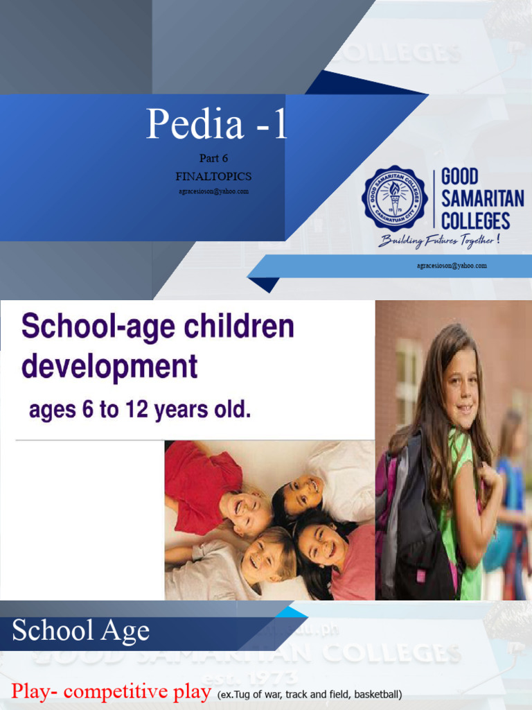 Pedia 1 Part 6 | PDF | Puberty | Medical Specialties