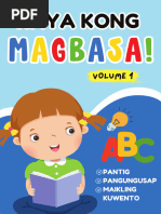 ARAL Learner's Workbook (Filipino) KS1 | PDF