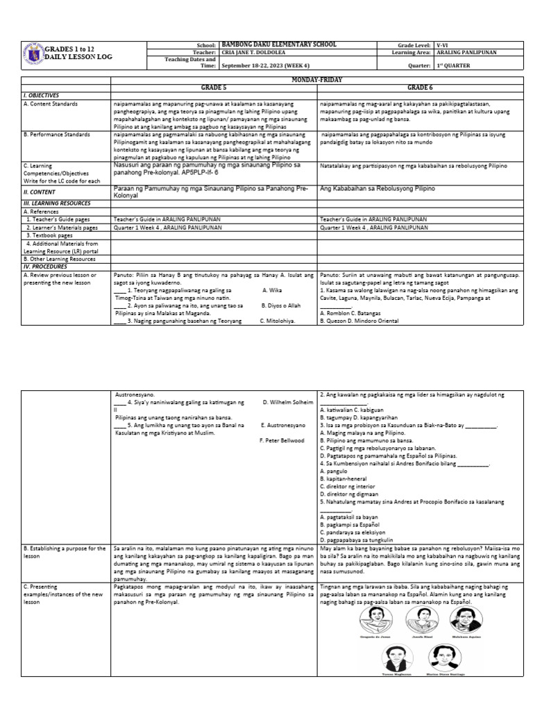 Q1 Multi DLL Arpan Week 4 | PDF