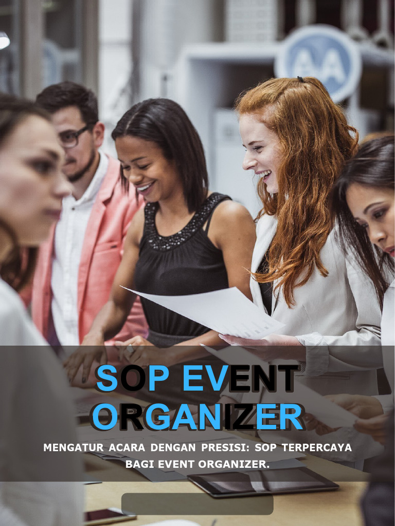 Sop Event Organizer | PDF