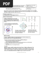 Metallic Bonding and Structure - Structures and Properties - GCSE ...
