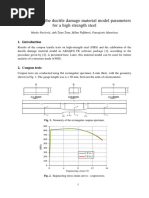 Ball Shear Test Standard - Jedec - 22b117a - 20230810 | PDF | Fracture ...