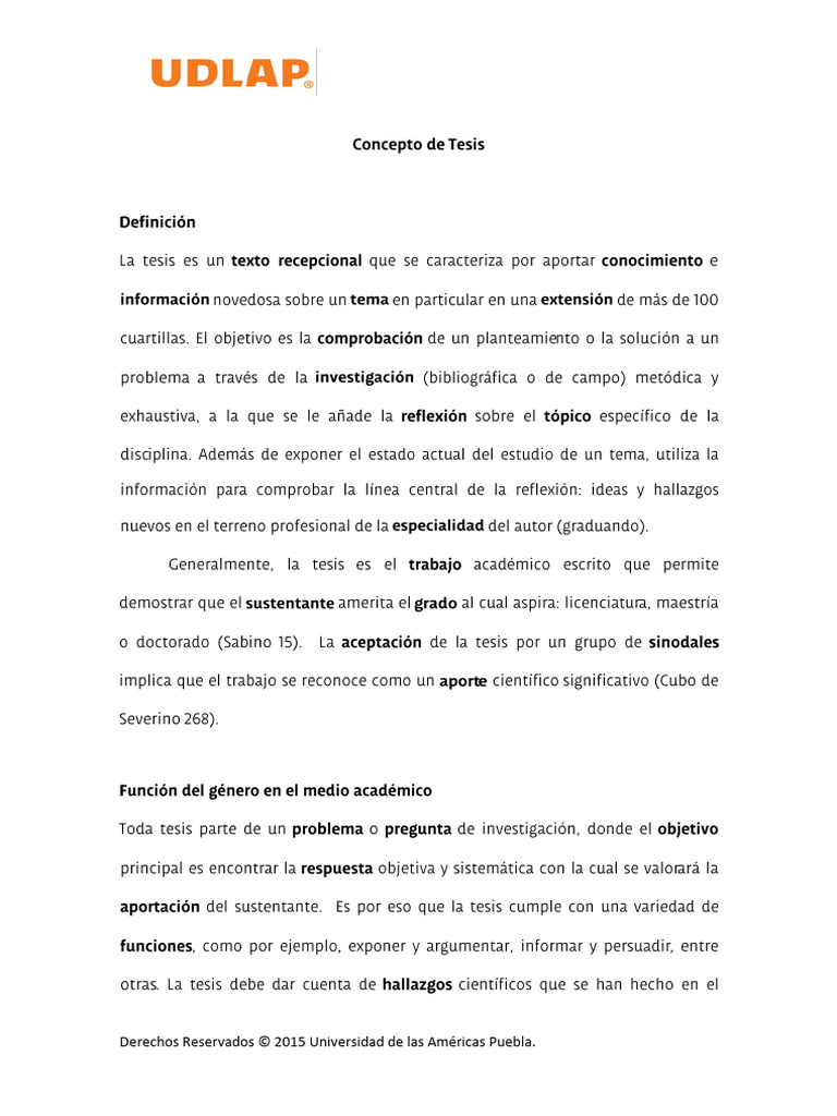 Tesis Información | PDF | Informática