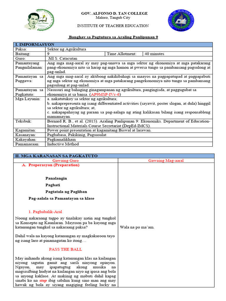 Final Demonstration Road To Success | PDF