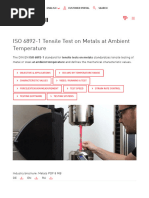 DIN EN 10025-2 | PDF