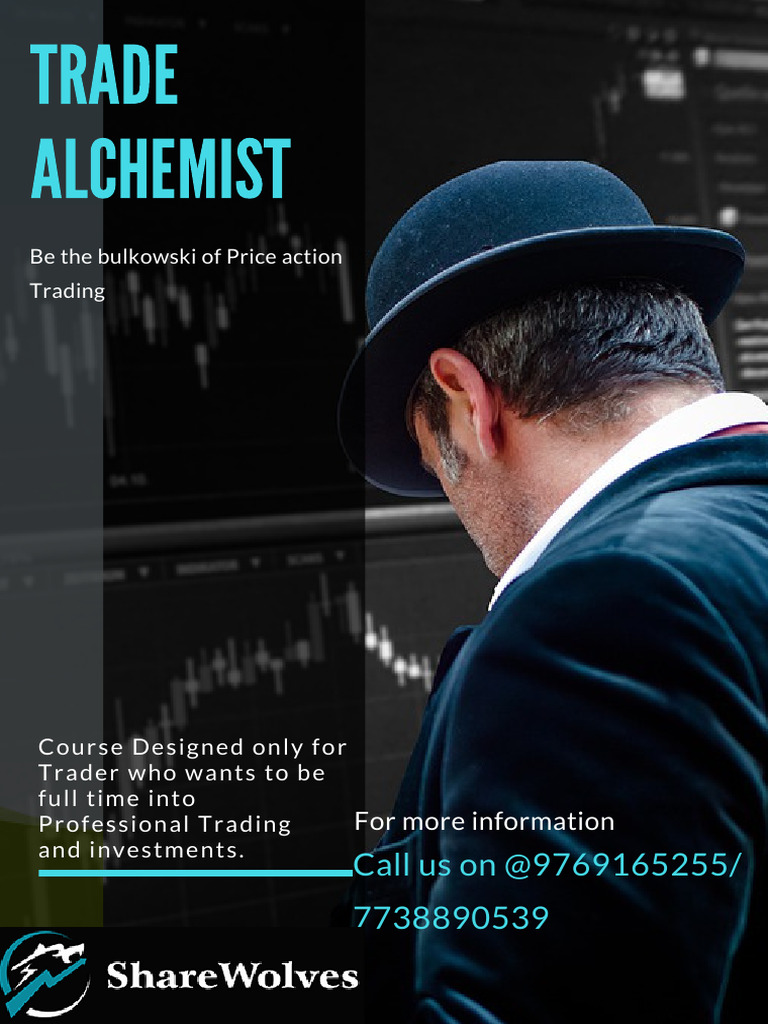 Trade Alchemist | Download Free PDF | Machine Learning | Option (Finance)