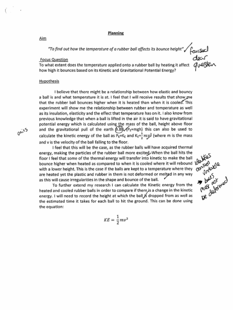 Exemplar Design | PDF