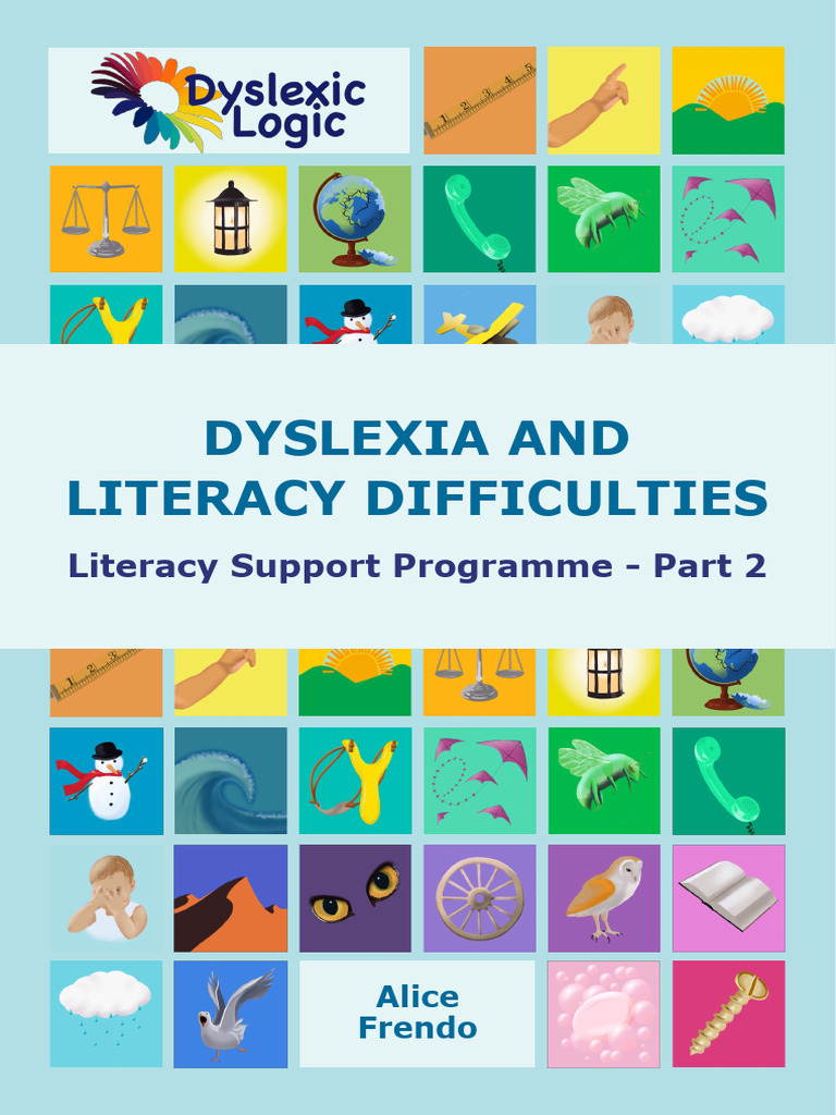 Literacy+Support+Programme+-+Part+2+(digital+download) | PDF | Dyslexia ...