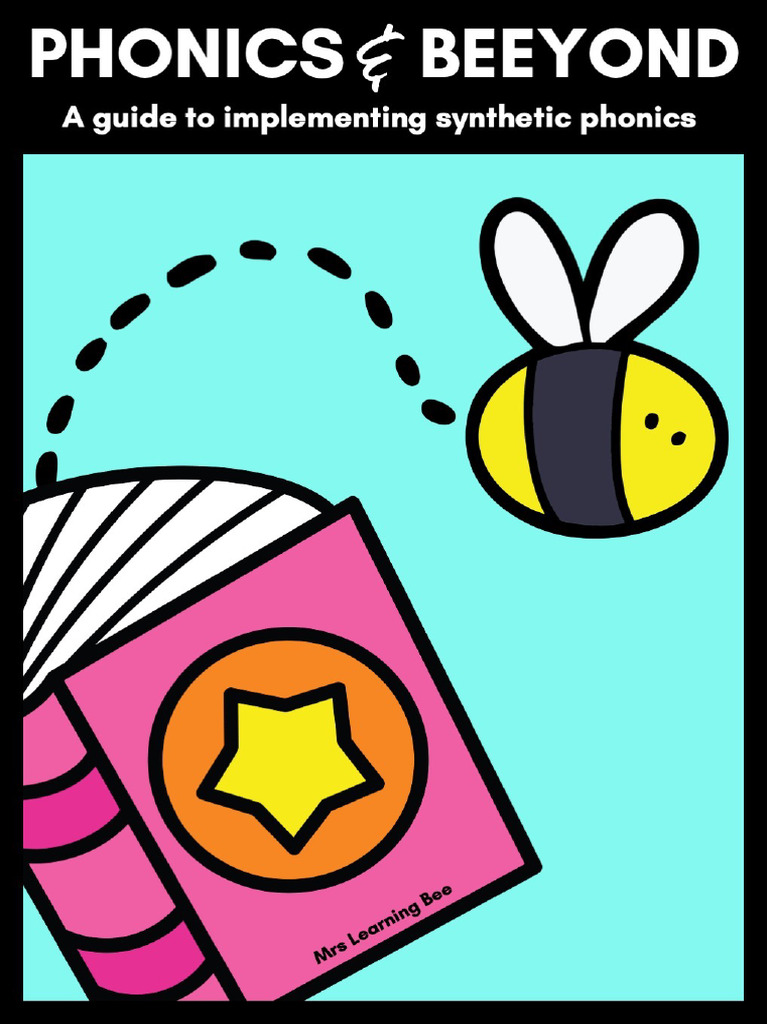 Phonics and Beeyond Handbook | PDF | Phonics | Human Communication