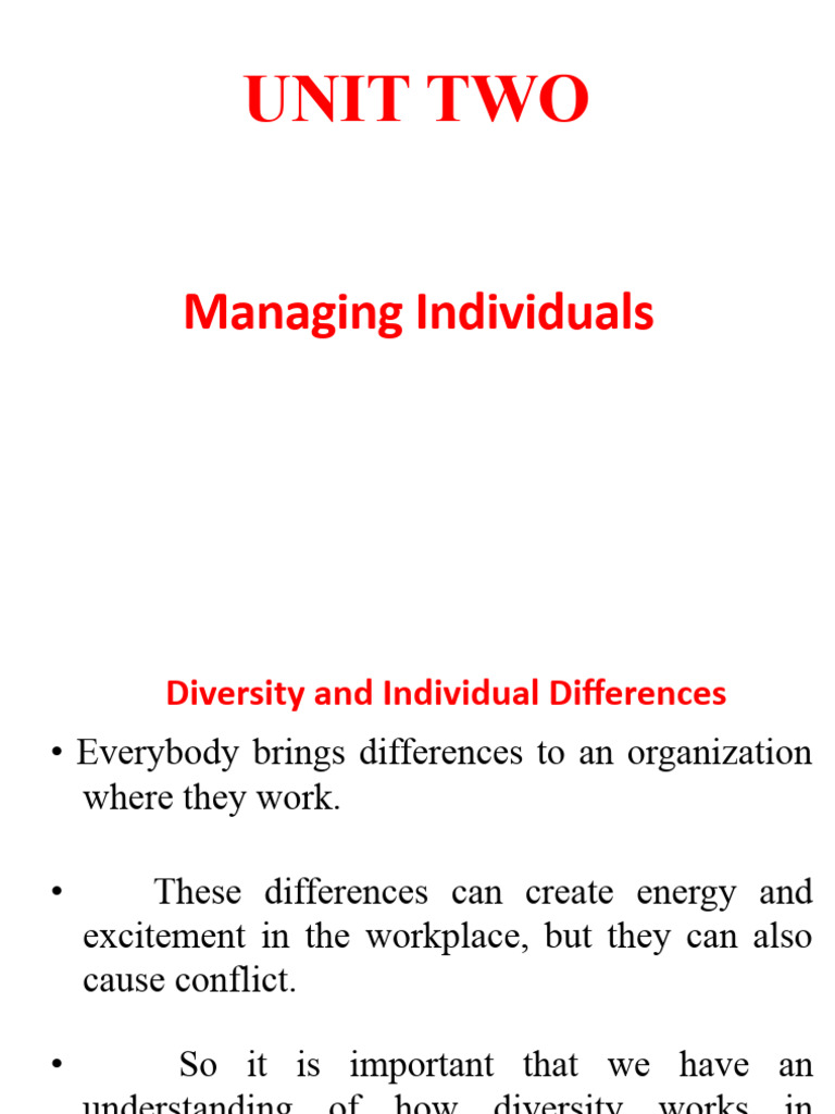OB Outline Unit 1 4 1 | PDF | Classical Conditioning | Learning