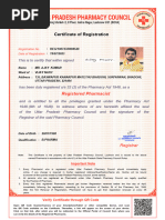 Authorization Letter Format Adhaar Exam Edit | PDF
