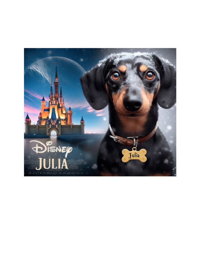 Julia Disney | PDF