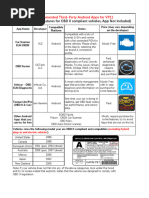 12v Usb Garuda 2 Mahindra Diagnostic Tool | PDF