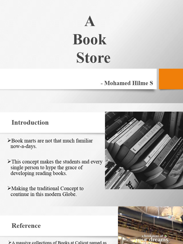 Calicut Bookstore "STORY" Overview | PDF | Social Science